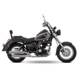 Motocicleta Chopper ITALIKA TC250 GRIS | Walmart en línea