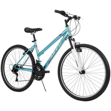 26" Huffy Women's Trail Runner Mountain Bike, Blue - Walmart.com