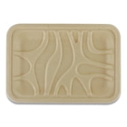 Chinet 20815 StrongHolder 9 in. x 12 in. x 1 in. Molded Fiber Paper ...