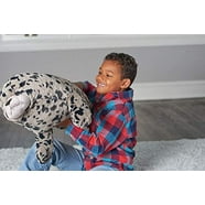 Cuddlekins Jumbo Lion Plush Stuffed Animal by Wild Republic, Kid Gifts ...