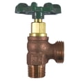ARROWHEAD BRASS & PLUMBING 221LF 1/2" MPT Boiler Drain - Walmart.com