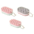 Scrub Exfoliating Korean Yin Care Applicator Back for Shower Small ... Scrub Exfoliating Korean Yin Care Applicator Back for Shower Small ...