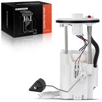 A-Premium Electric Fuel Pump Module Assembly Replacement for Hyundai ...