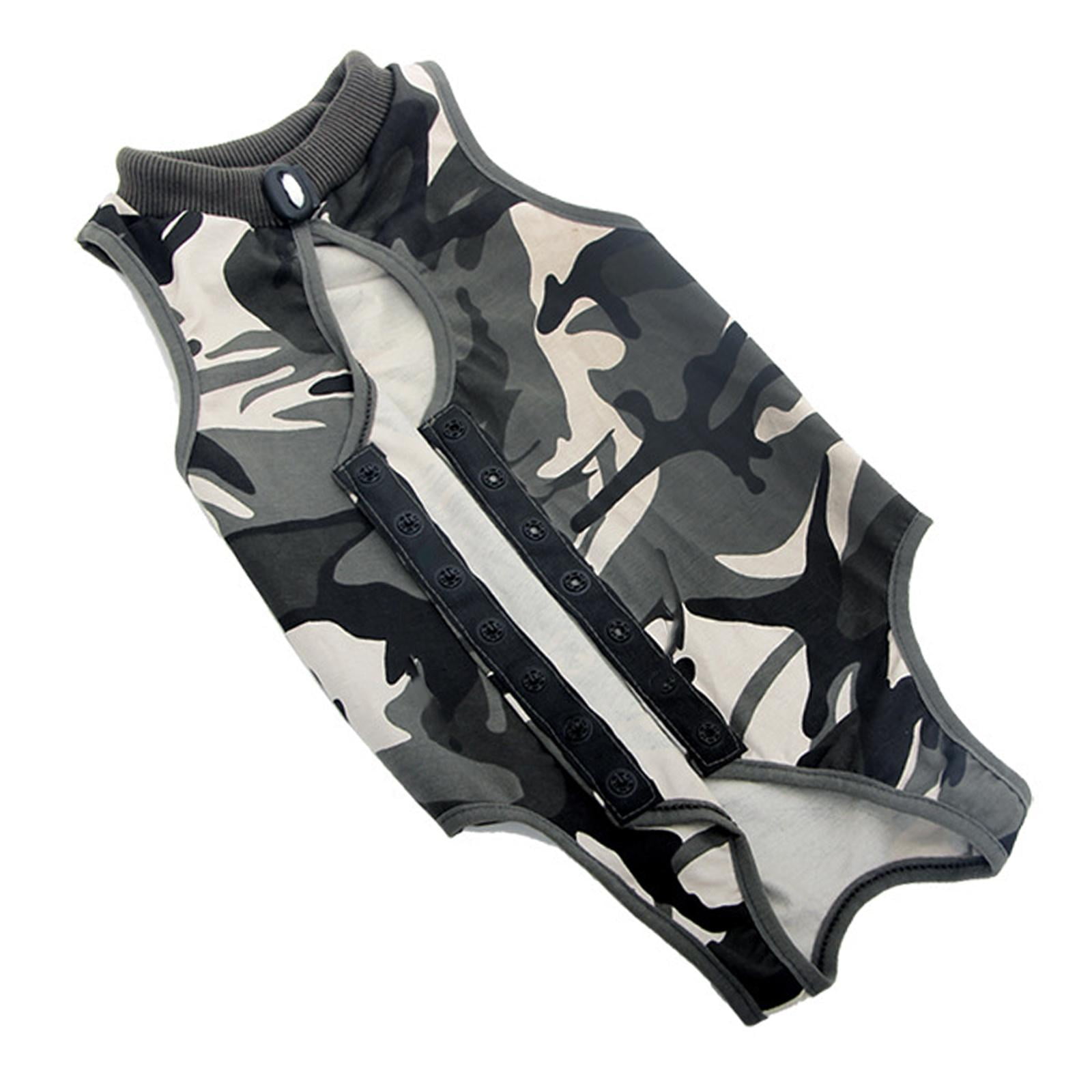 Click here for Bunblic Cat Recovery Suit Post Operative Vest Anti... prices