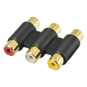 Red White Yellow Cable Adapter