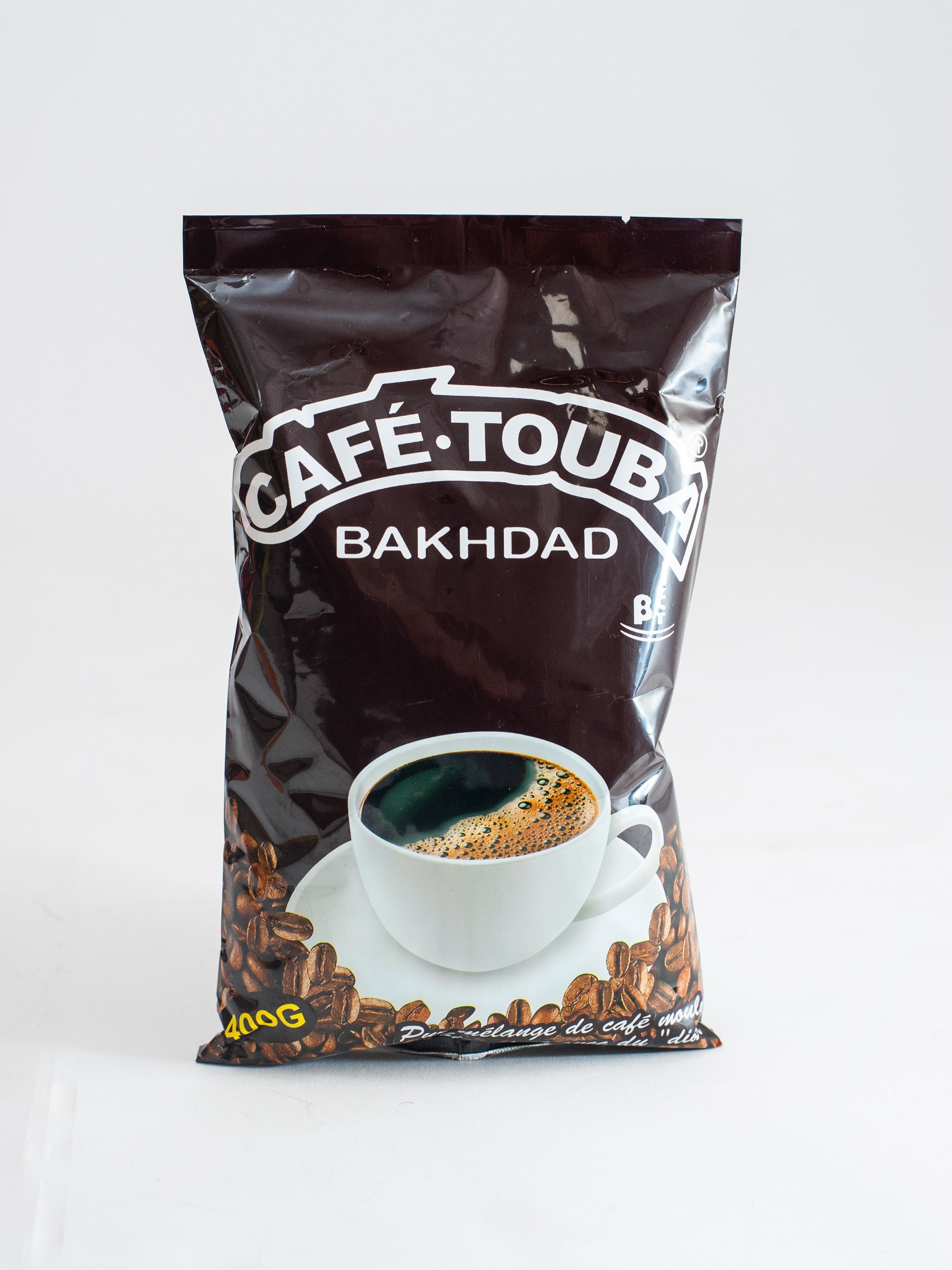 African Delights Cafe Touba Bakhdad Coffee, 400g - Walmart.com
