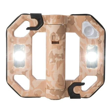 Might-D-Light 3009060 200 Lumens Rechargeable LED Battery Handheld Work ...