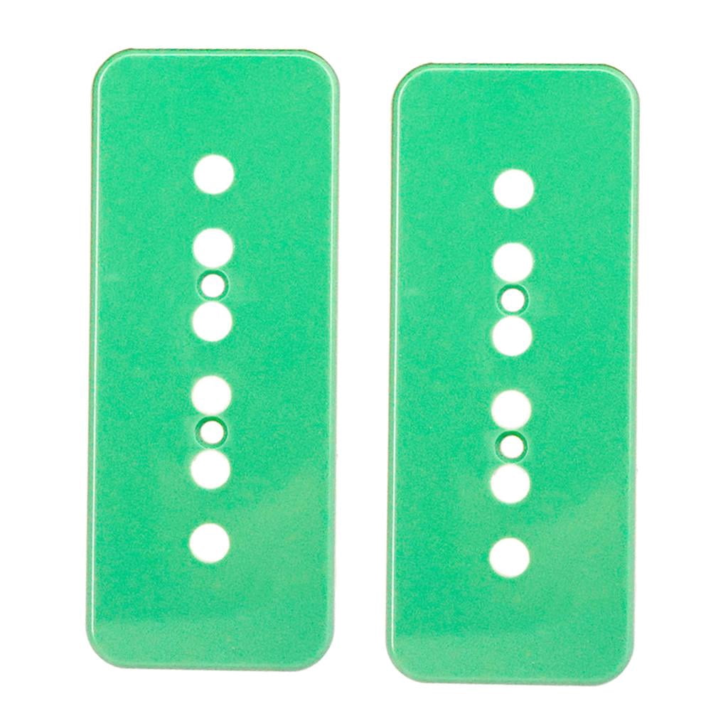 Cubierta de Guitarra Gloria Plástico P90 Soapbar Pickup Verde | Bodega ...