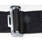 RCI Black Latch and Link 5 Point Harness P/N 9211D - Walmart.com