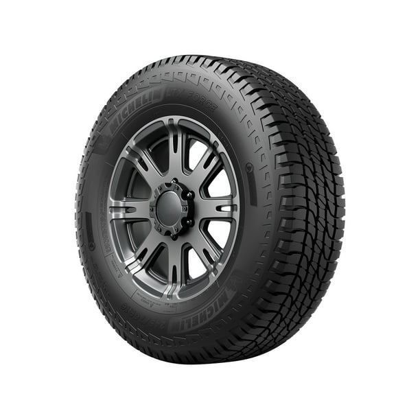 Paquete 2 llantas Michelin LTX Force 265/65R17 | Walmart en línea