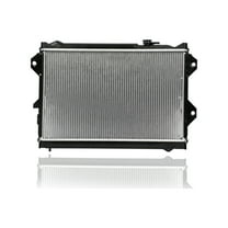 Radiator - Pacific Best Inc. Fit/For 1305 92-00 Lexus SC 300 Automatic ...