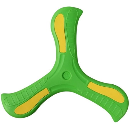 Boomerang for Kids, Outdoor Plastic Boomerang Triangle Return Boomerang ...