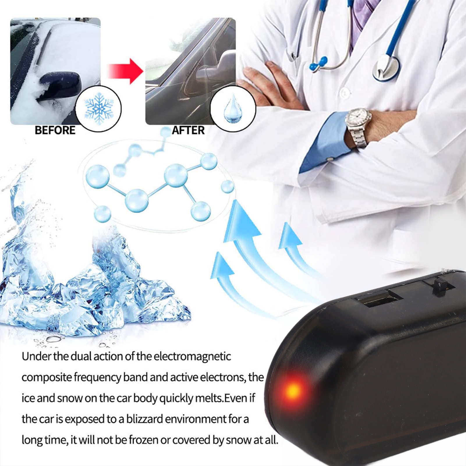 Click here for Crtynell Freshener Electromagnetic Molecular Inter... prices