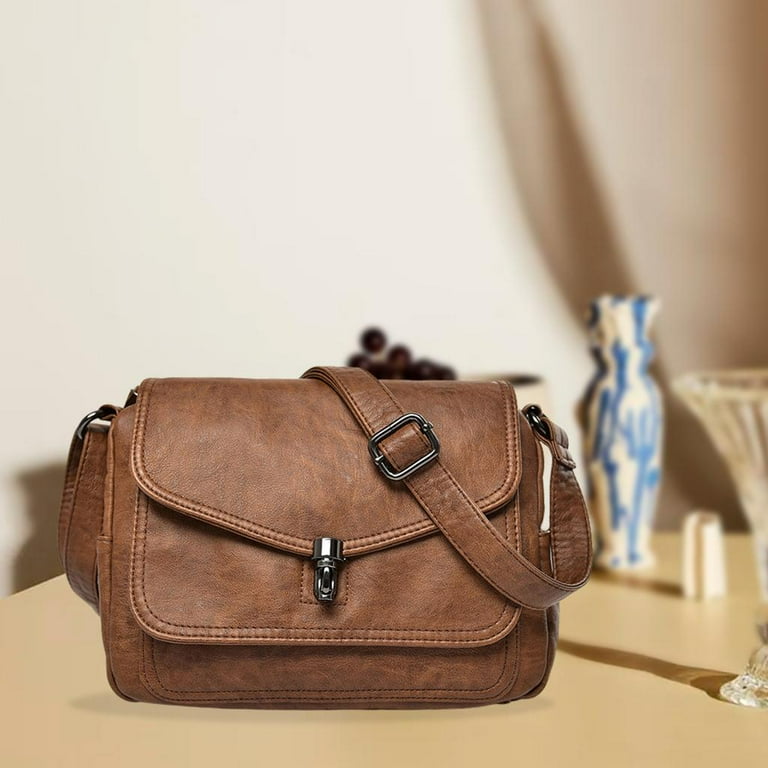 Vintage Leather Bags For Women