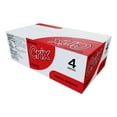 Crix Original Crackers 4 OIF8 x 3 Packs - 12 Individually Wrapped Rolls ...