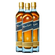 Whisky Johnnie Walker Blue Label 200 ml | Walmart en línea