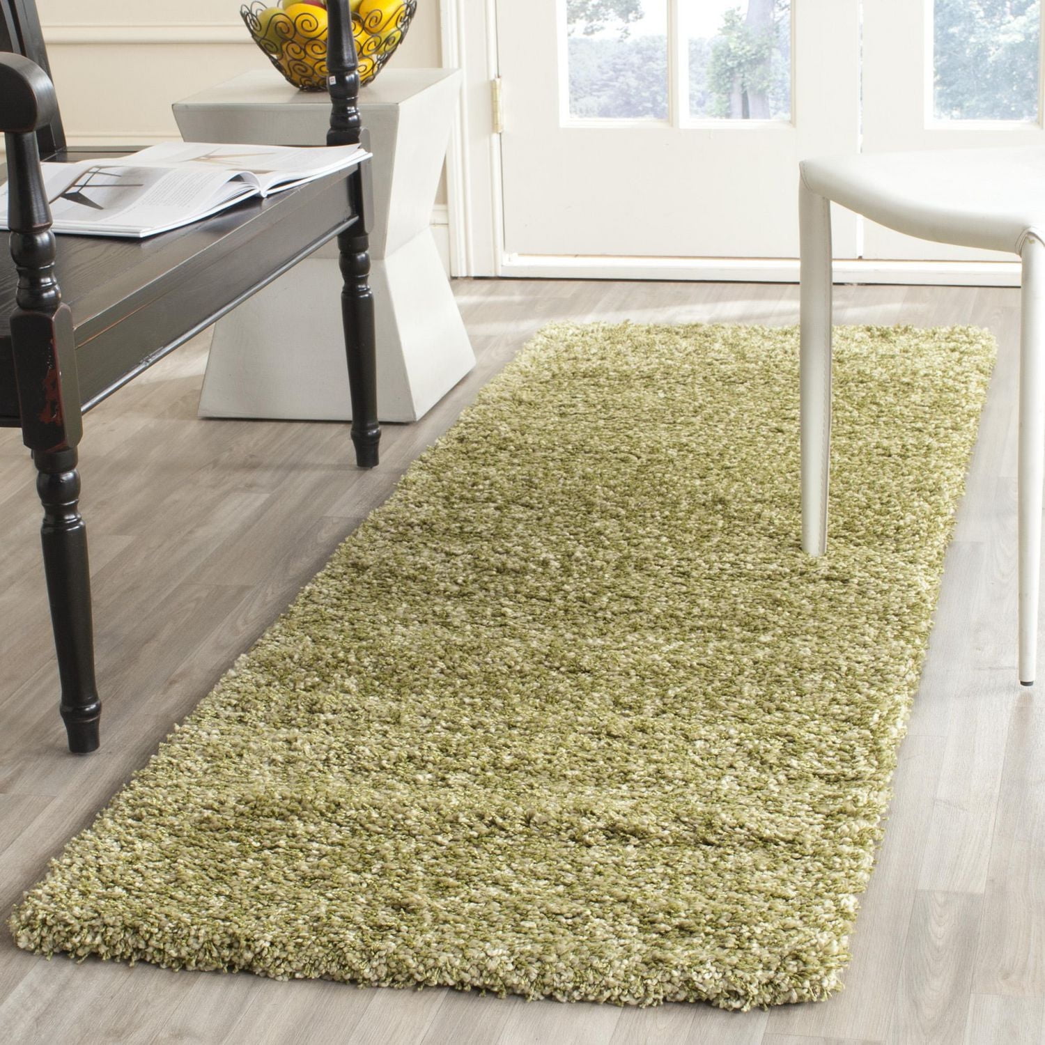 Click here for Safavieh California Solid Plush Shag Area Rug 23 X... prices