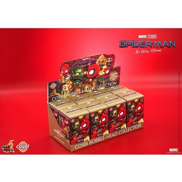 Spider Man Toy Box