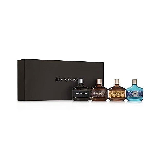 Click here for John Varvatos Jv Collection Coffret Edt Gift Set prices