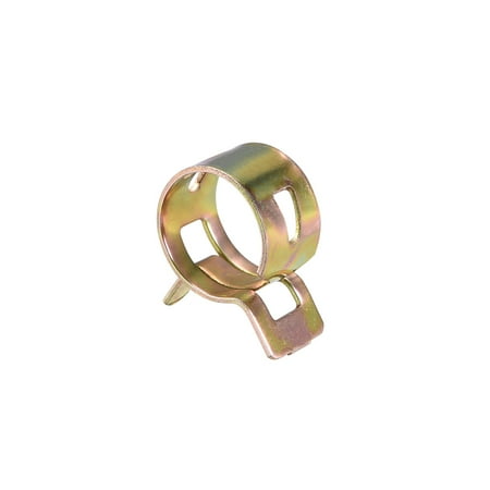 Hose Clamp, 14mm Spring Band Type Clips for Fuel Line Replacement ...