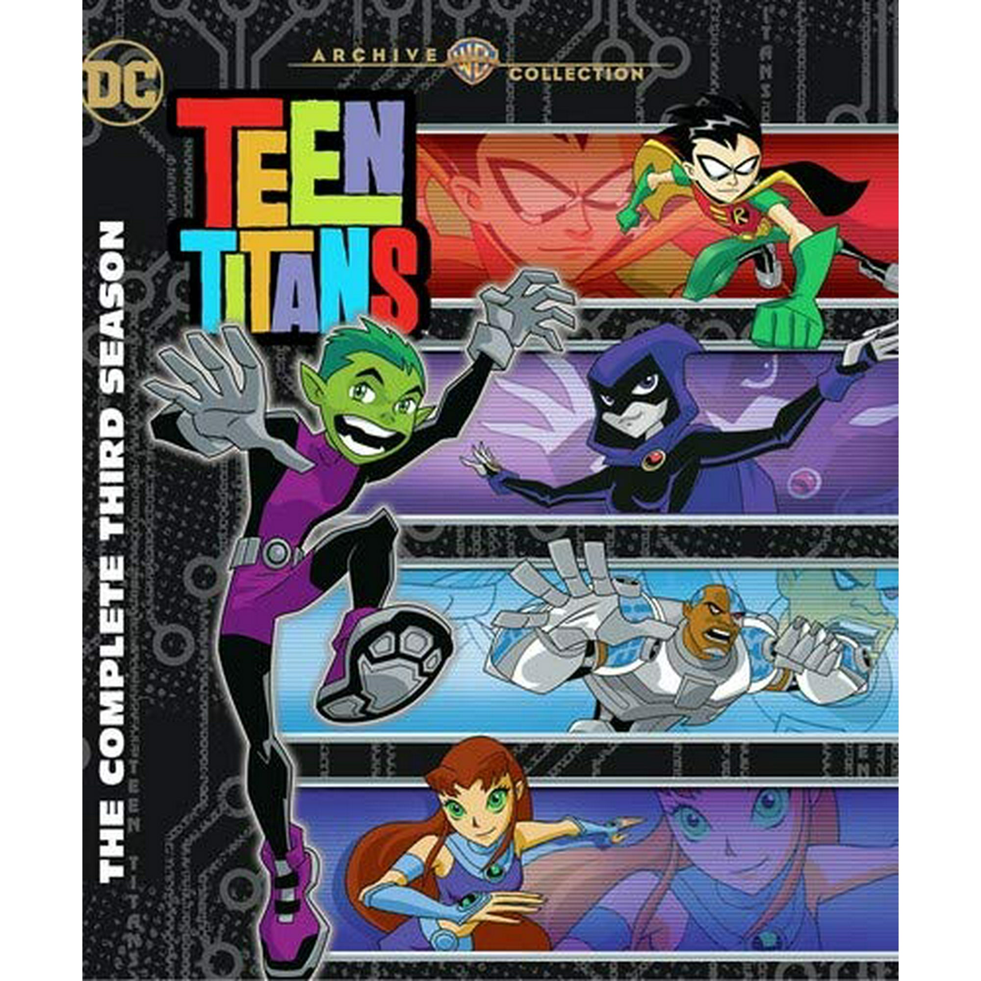 Johnny Rancid Teen Titans