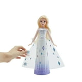 Disney''s Frozen 2 Design-A-Dress Elsa Doll with Stickers, Marker, and ...