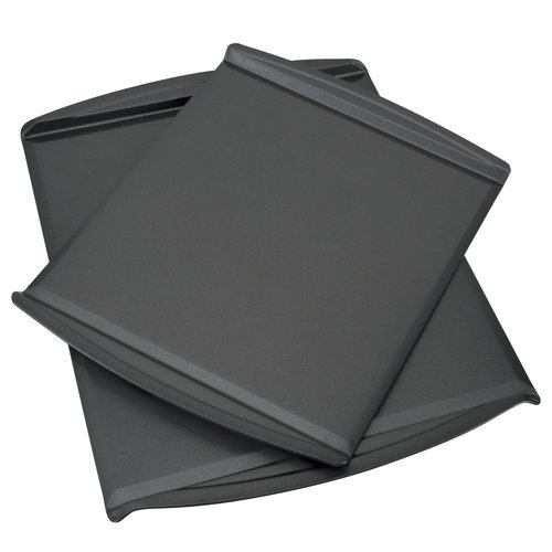 Mainstays 15" x 14" x 13" Slide Off Cookie Sheet - Walmart.com