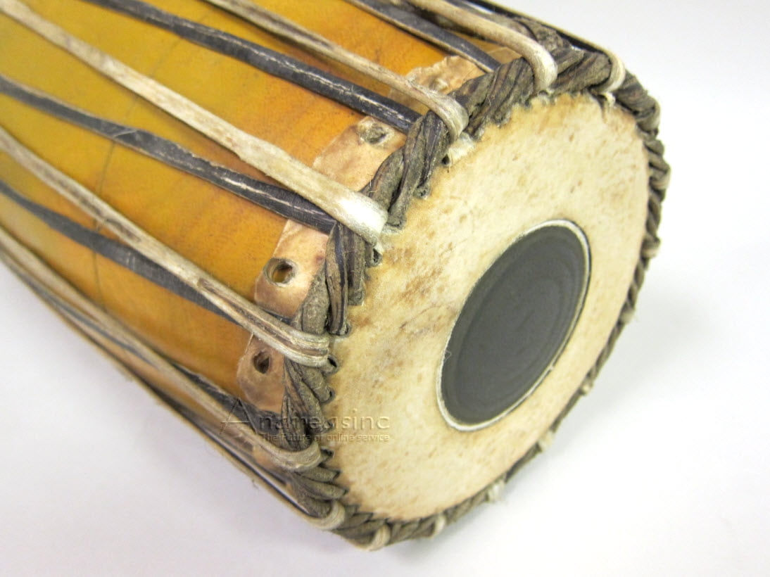 Indian Instruments Mridangam