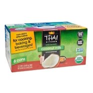 Simply Asia Thai Kitchen Coconut Cream, 13.66 fl oz, (Pack of 6 ...