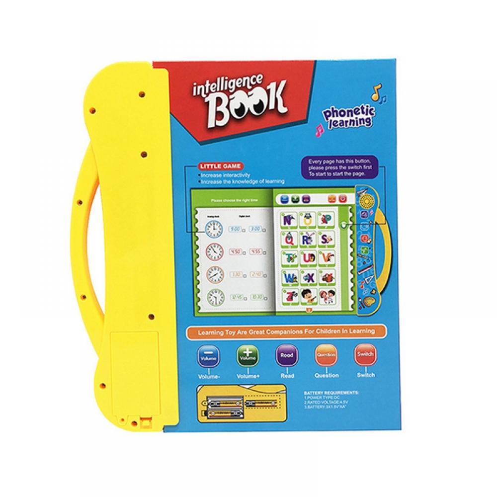 Kids ABC Sound Book For Children English Letters Words Fun Kids ABC Sound Book For Children English Letters Words Fun