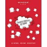 Winona Pure Theater Style Popcorn Spray 5oz, Butter Flavor, Propellant ...