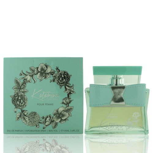 Armaf - KATARINA LIGHT BLUE WOMEN 3.4 OZ EAU DE PARFUM SPRAY BOX by ...