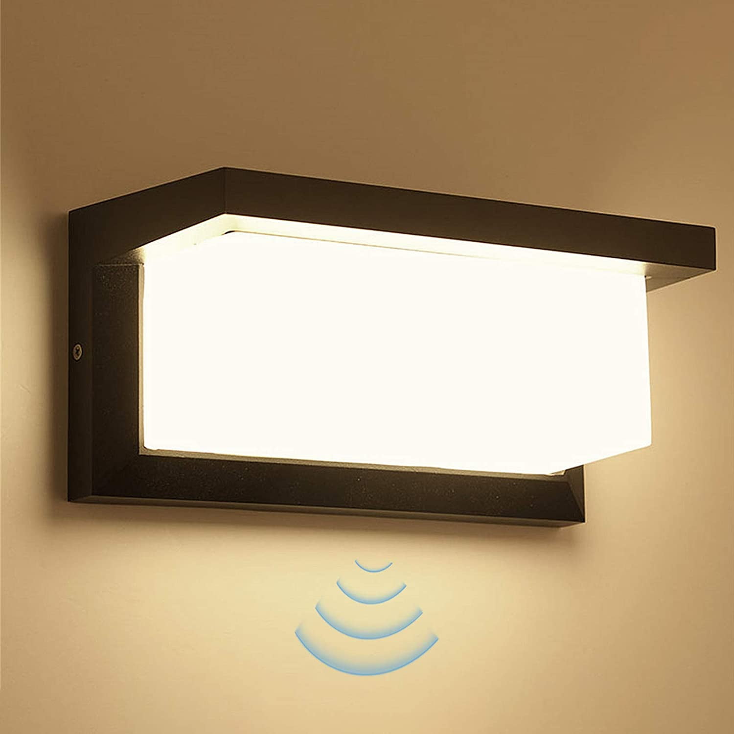 Click here for Heily Modern Aluminum Led Wall Sconce With Motion... prices