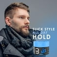 L3VEL3 Hair Styling Gel for Mohawk and Spiked Styles - Walmart.com