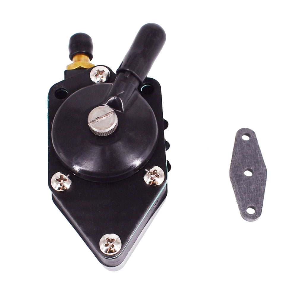 438559 Fuel Pump Fits For Johnson Evinrude OMC BRP Boat Motor Outboard ...