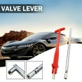 Auto Valve Stem Puller Installation Tool Tire Changer Plug Repairer ...