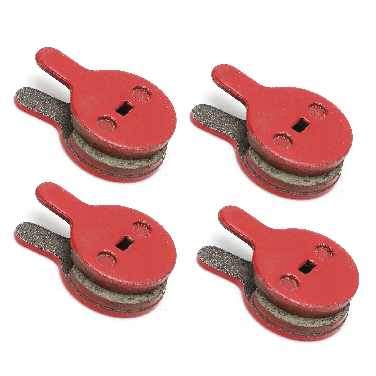 Click here for Domqga Bike Disc Brake Pad  Noiseless Heat Dissipa... prices