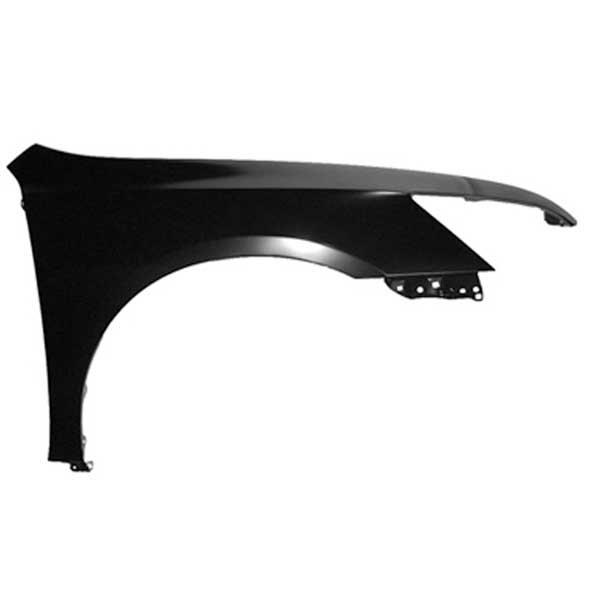 CAPA For 03-07 Accord Coupe 2.4L/3.0L Front Fender Quarter Panel Primed ...