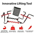 PotLifter 200-Pound Gardening Tool with Heavy Lifting Handle - Walmart.com