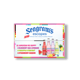 Seagram's Escapes Variety Pack, Flavored Malt Beverage, 24 Pack, 11.2 ...