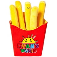 Ryan's World, Super Hero, 10" Large Plush - Walmart.com