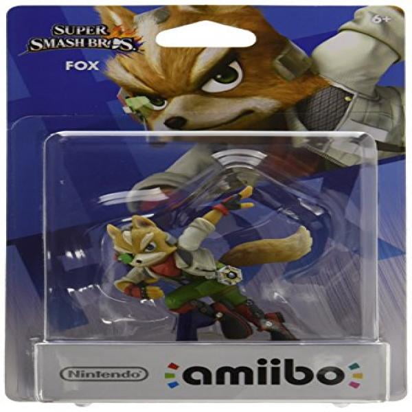 Fox amiibo Fox USA - Walmart.com - Walmart.com