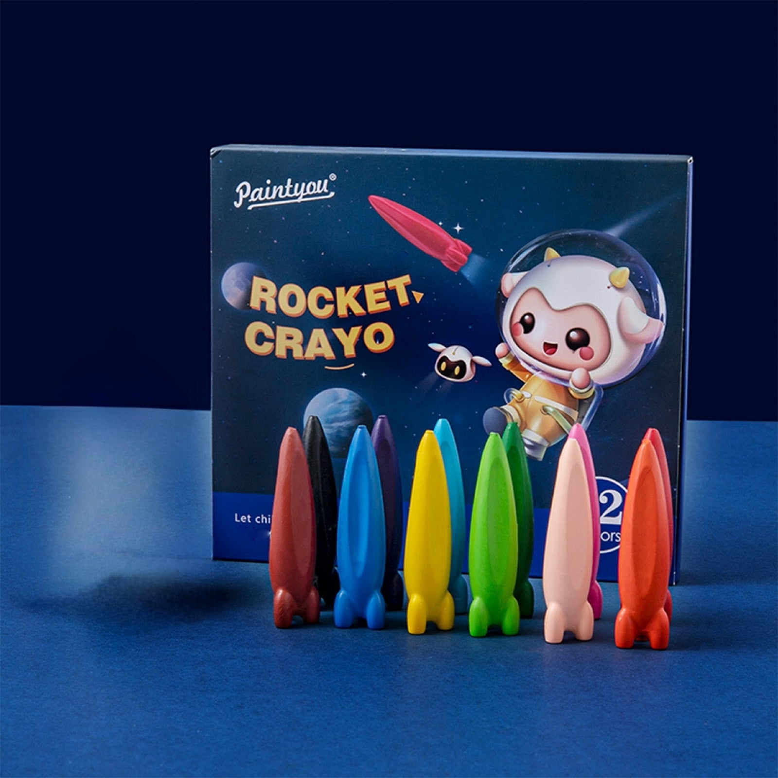 Click here for Chgbmok Childrens Graffiti Washable Hand Crayons (... prices