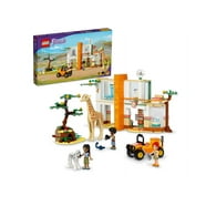 LEGO City Wildlife Rescue Camp 60307 Building Toy for Kids Aged 6 and ...