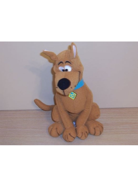 Scooby Doo Stuffed Animals & Plush in Stuffed Animals & Plush Toys ...