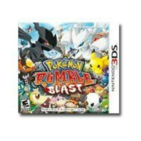 Pok mon Rumble Blast - Nintendo 3DS - Walmart.ca