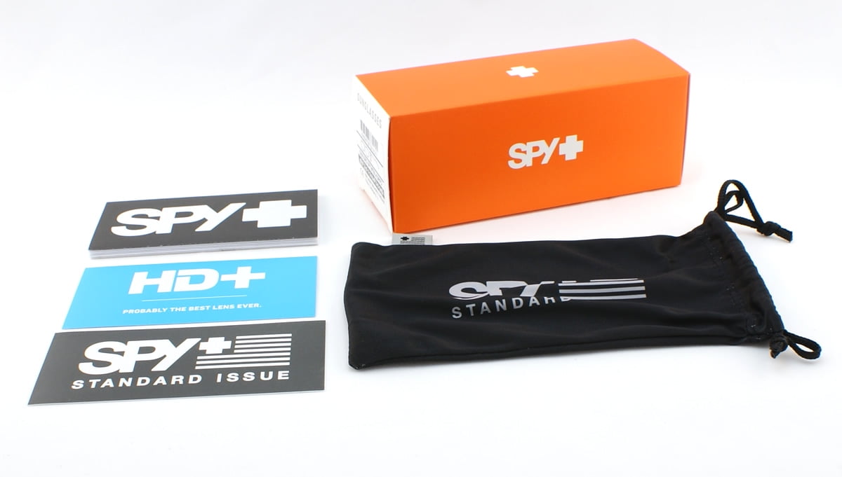 Spy Sunglasses Logo