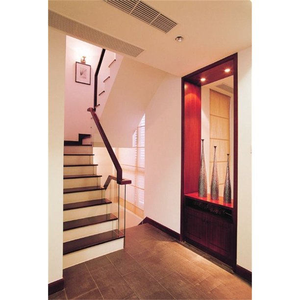 MOHome 5x7ft Modern Interior Decoration Background Stair Corner ...