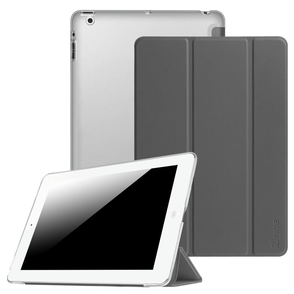Fintie Case for Apple iPad 4th Generation with Retina Display, iPad 3 ...