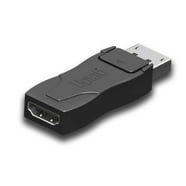 NXT Technologies DisplayPort to HDMI Adapter with 5 in. Cable - Walmart.com